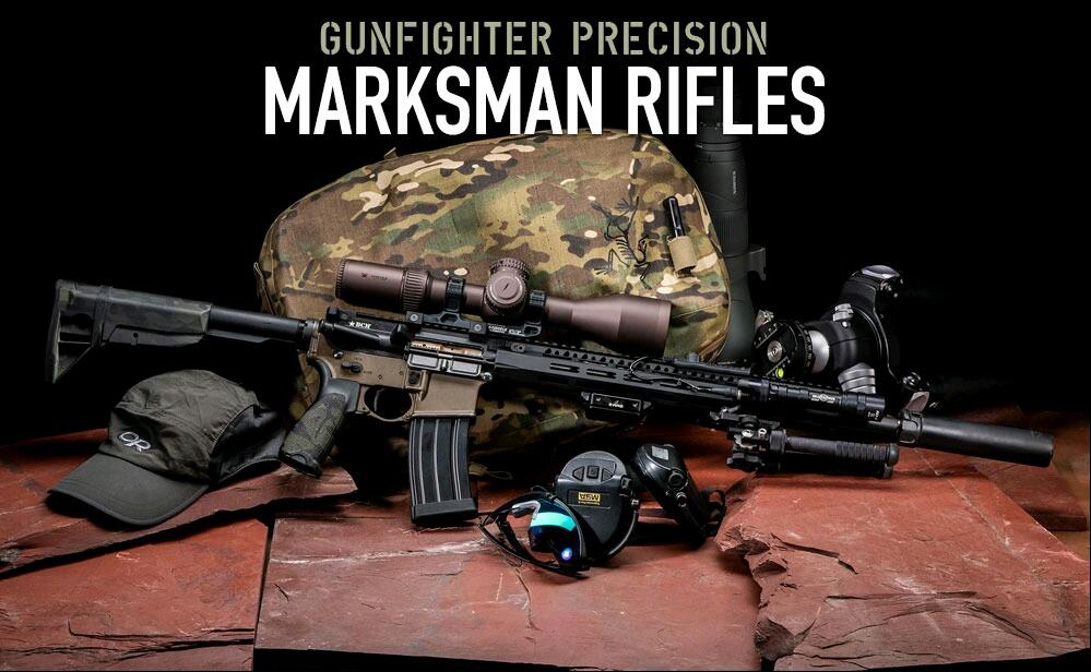 【干货】BCM Rifle Company历史及产品简介 - 哔哩哔哩