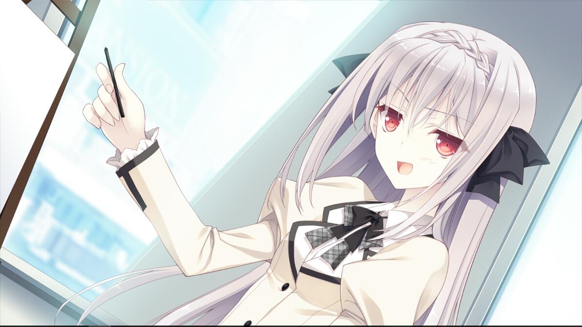 Getchu“美少女游戏大赏”角色部门TOP10及感言汇总(2012-2022) - 哔哩哔哩