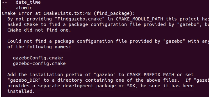 PX4从放弃到精通（二）：ubuntu18.04配置px4编译环境及mavros - 哔哩哔哩