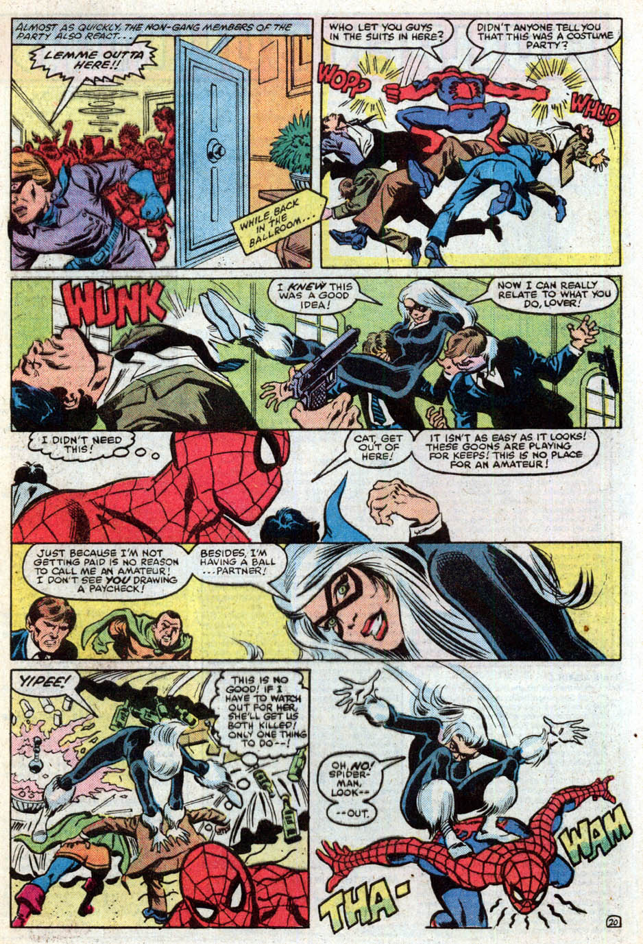 amazing spider-man v1 #225-228 - 哔哩哔哩