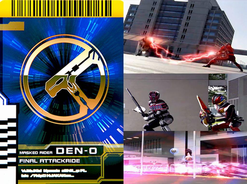 假面骑士Decade设定 - 哔哩哔哩