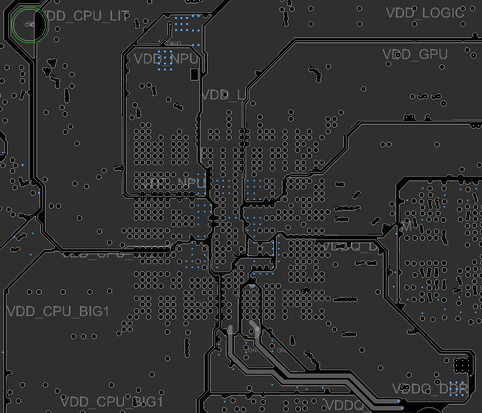 RK3588 PCB Layout通用布线规范，附《RK3588 PCB设计指导白皮书》 - 哔哩哔哩