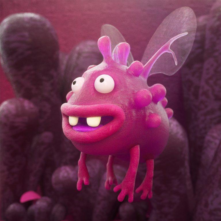  3D Maya 