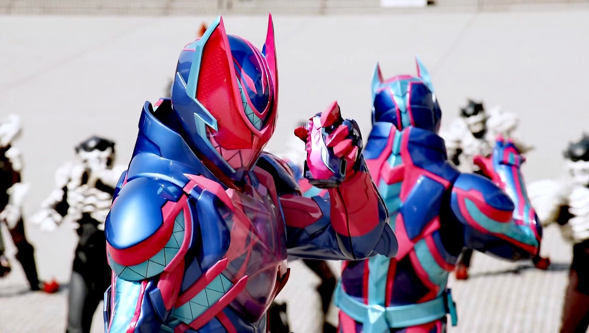 假面骑士 究极 Revi Vice - 哔哩哔哩