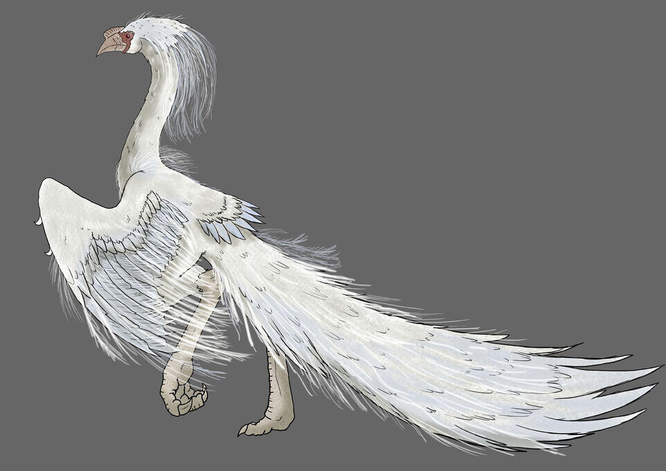 方舟生存进化——附加生物（Additonal Creatures）未来生物企划大纲 - 哔哩哔哩