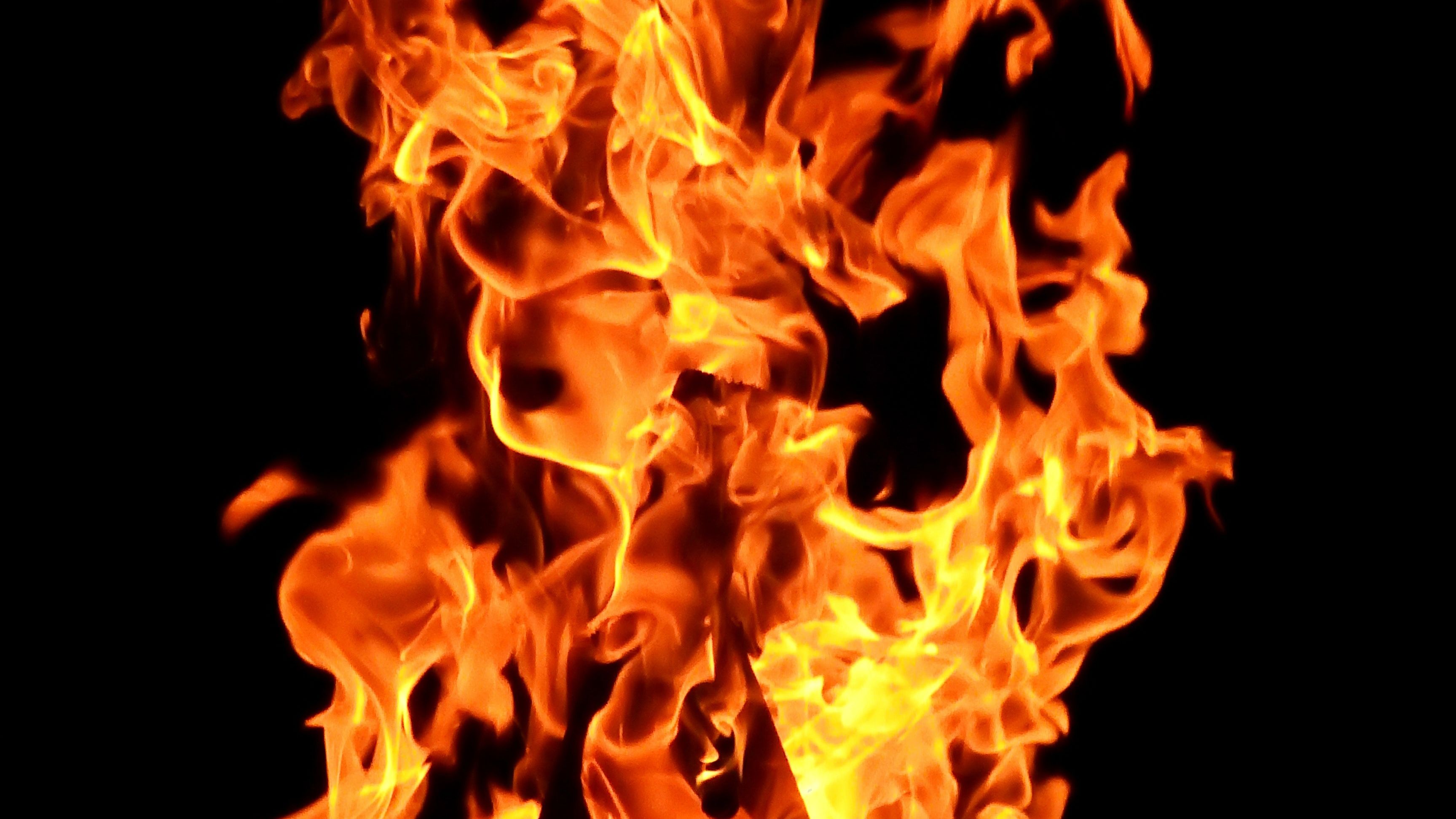 Flammable 和 inflammable 有什么差别？ - 哔哩哔哩