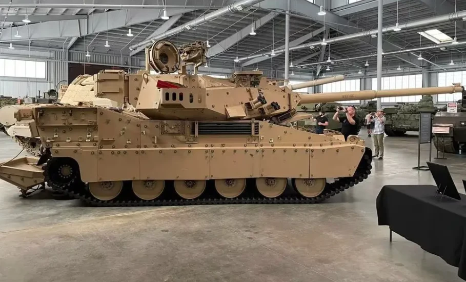 【全网最全】美国战后轻型坦克系列全族谱/发展史/型号大全 - 哔哩哔哩