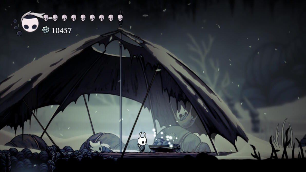 【空洞骑士】关于长椅造型的归纳与初步分析 - 哔哩哔哩