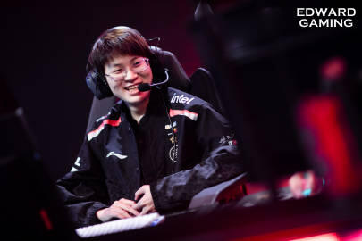 EDG战队合同库更新：meiko、jiejie、ALE、FOFO都签约到2024年，EDG还可以征战两年！ - 哔哩哔哩