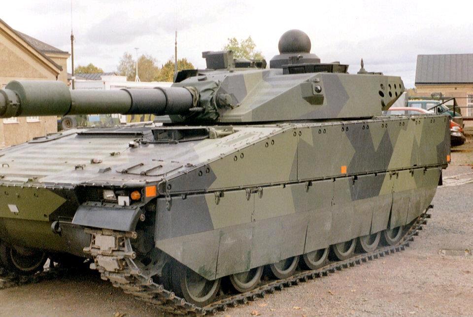 【转载于微博】关于战雷的STRV-122B PLSS 资料简介 - 哔哩哔哩