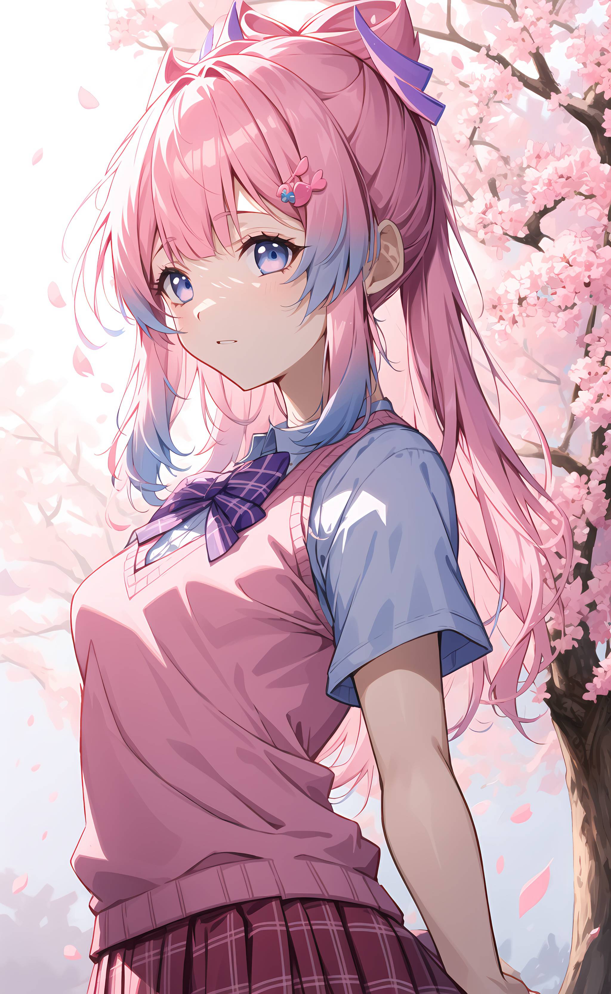 03-20 每日动漫壁纸推荐 (第227天) - 哔哩哔哩