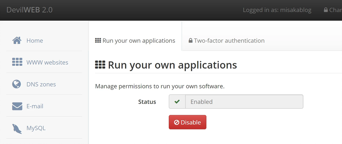 全网首发：Serv00上部署Alist服务 - 哔哩哔哩