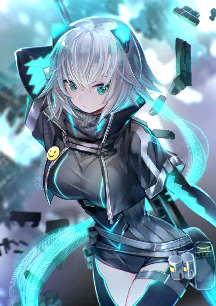 【ICEY】11 - 哔哩哔哩