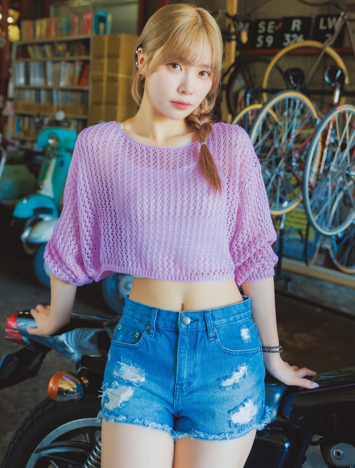 Love Voice mag. Vol.3 Liyuu - 哔哩哔哩