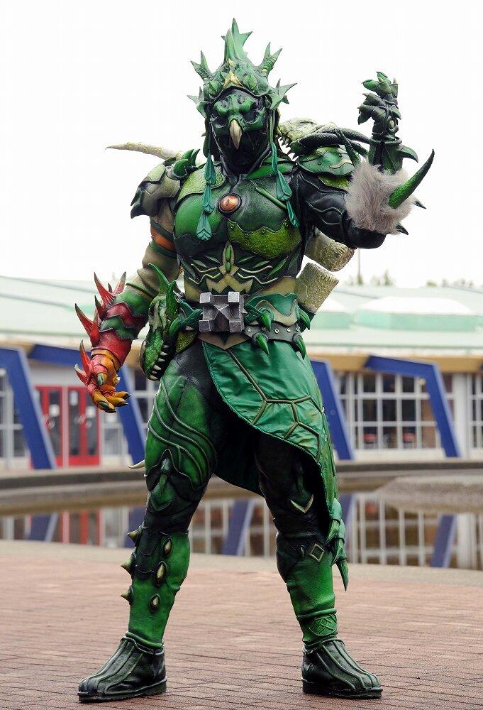 《假面骑士Ex-Aid》怪人介绍 - 哔哩哔哩