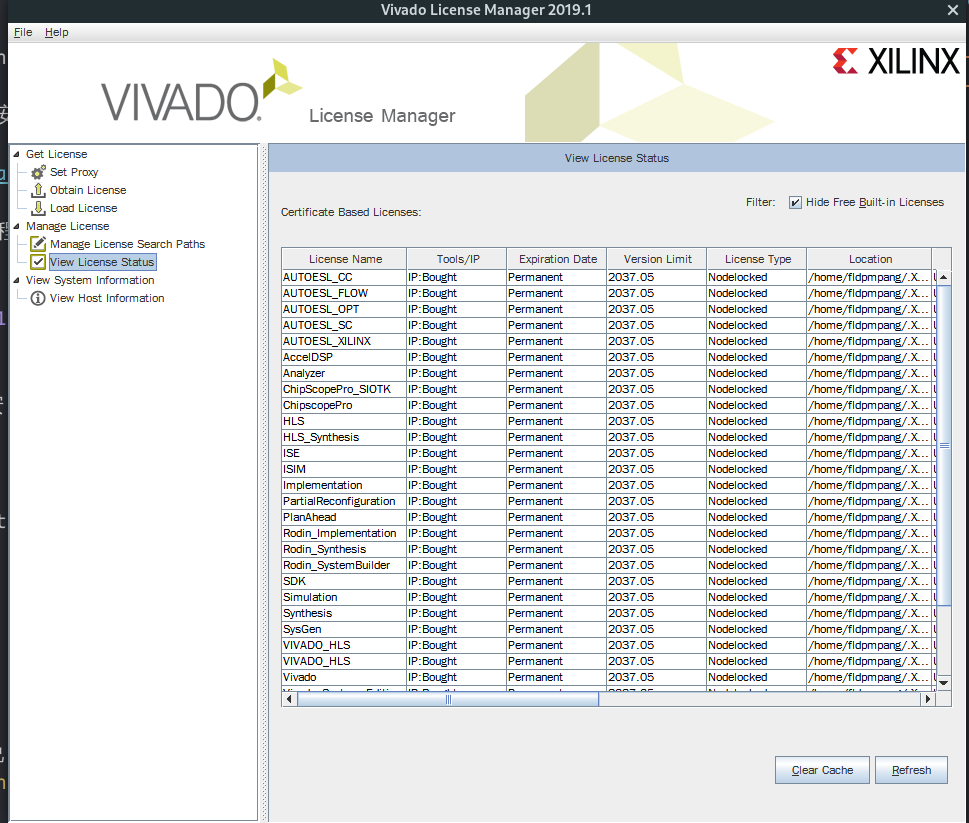在Linux上安装配置XilinxVivado及开发 - 哔哩哔哩