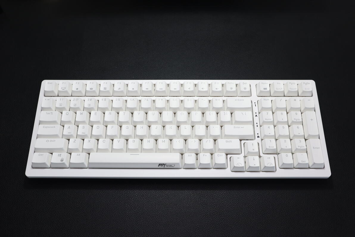 200元价位最“强”98配列键盘？RK98单模K黄轴开箱分享！【键入佳境】 - 哔哩哔哩