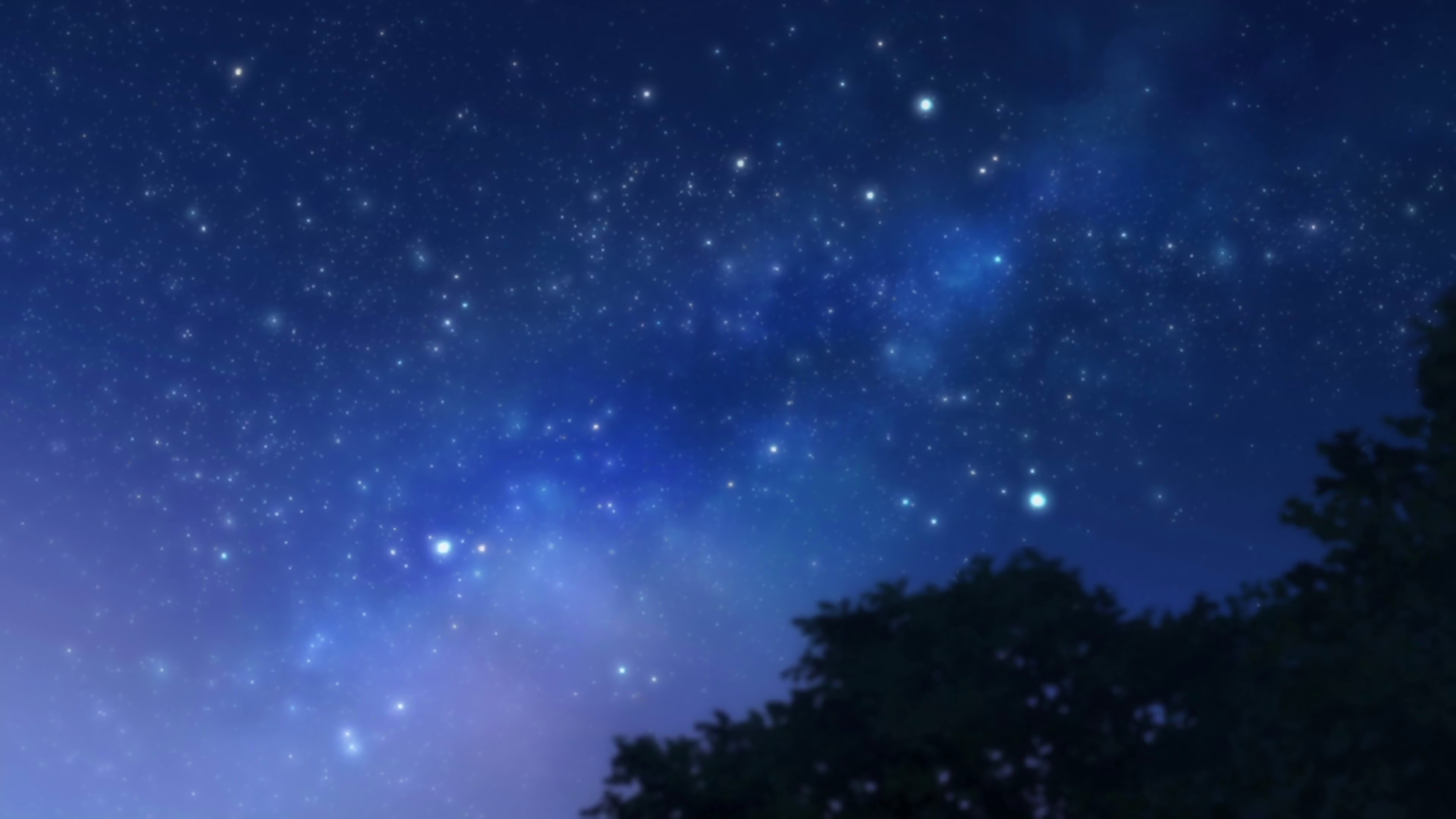 【放学后失眠的你】e13:能登星 御夫座α 4k原画级壁纸分镜 哔哩哔哩