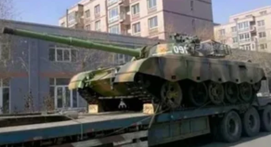 苏联T-54/55全族谱/发展史/型号大全(二) - 哔哩哔哩