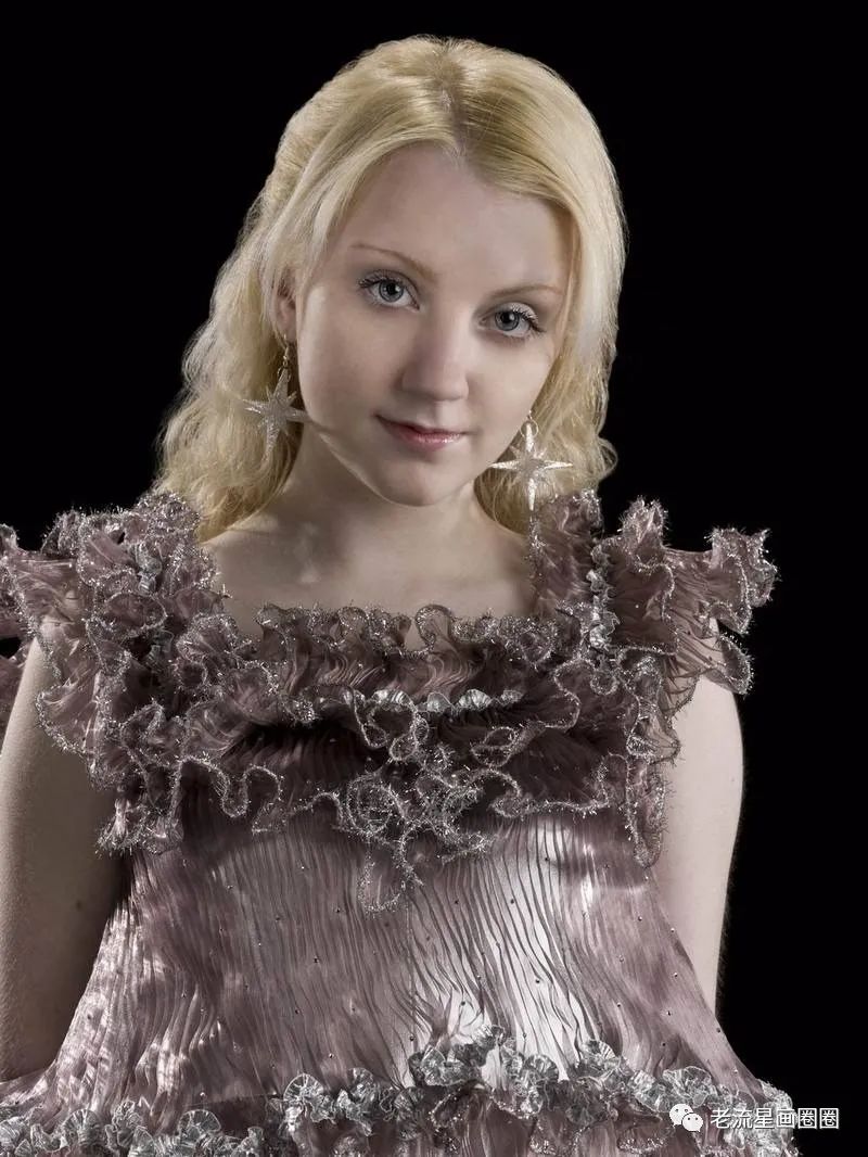 【HP哈利波特】卢娜·洛夫古德 生贺 - 哔哩哔哩