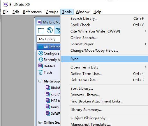 EndNote X9实用教程汇总（二）----软件使用常见问题及解决方案 - 哔哩哔哩