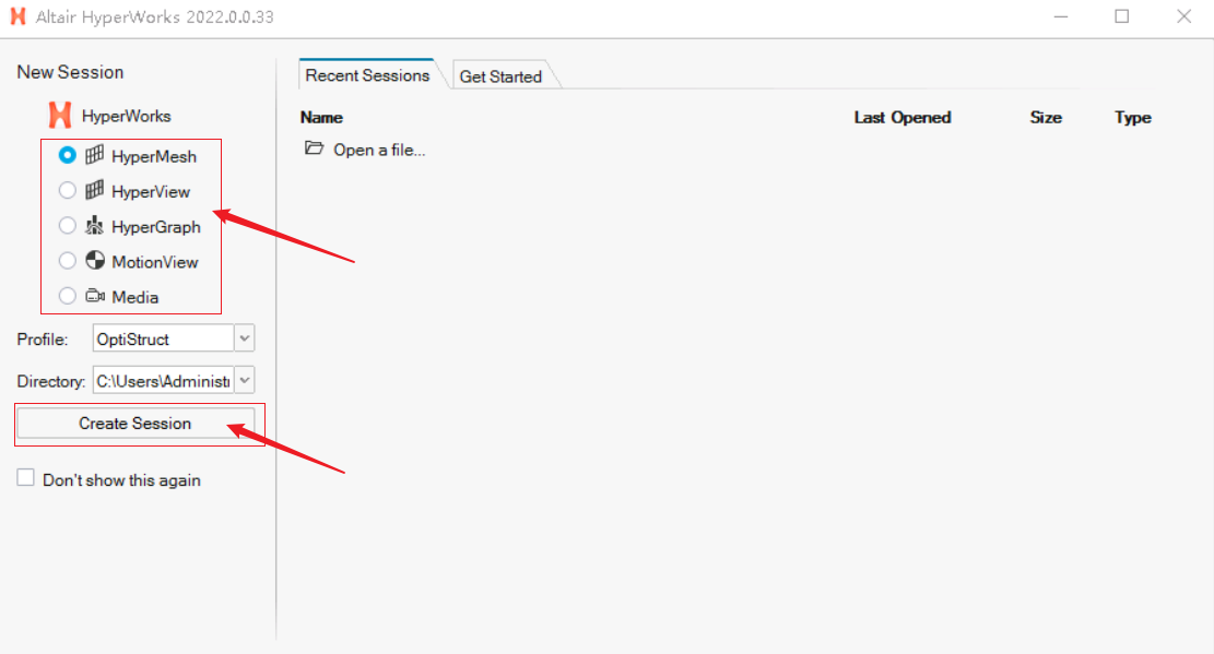 HyperWorks 2022安装教程 (含Hypermesh) - 哔哩哔哩