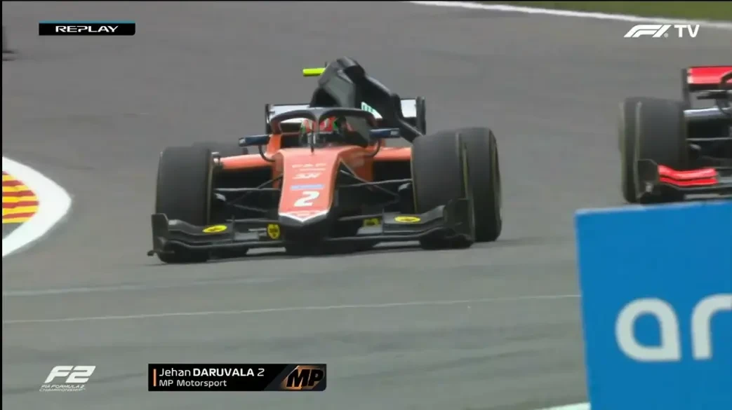 2023年F2赛季总结（1）赛季综述、车队6-11名MP、VAR、Hitech、Campos、Trident、PHM - 哔哩哔哩