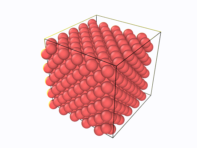 Lammps学习笔记——（2）Cu融化 - 哔哩哔哩