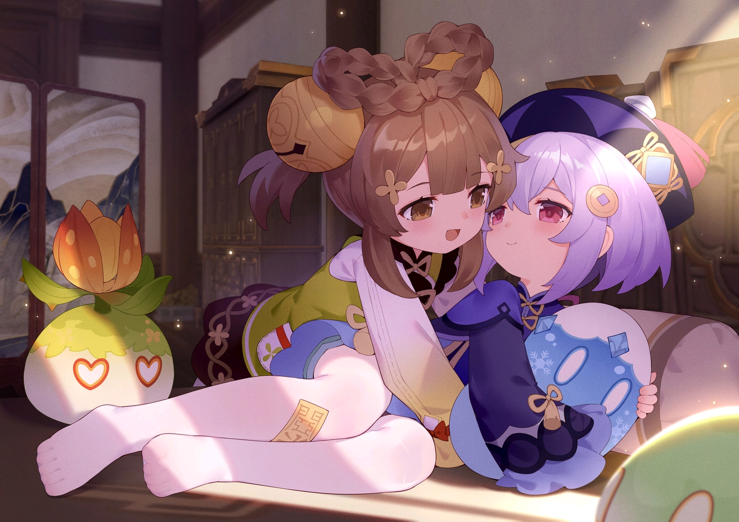 【Pixiv】插画作品精选（727） - 哔哩哔哩