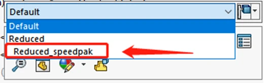 SW_装配体_Speedpak使用 - 哔哩哔哩