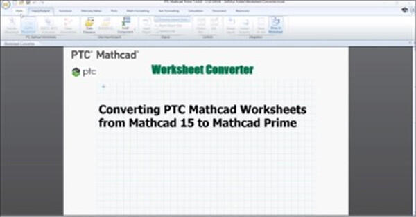 ptc mathcad prime 7.0 附安装教程 - 哔哩哔哩