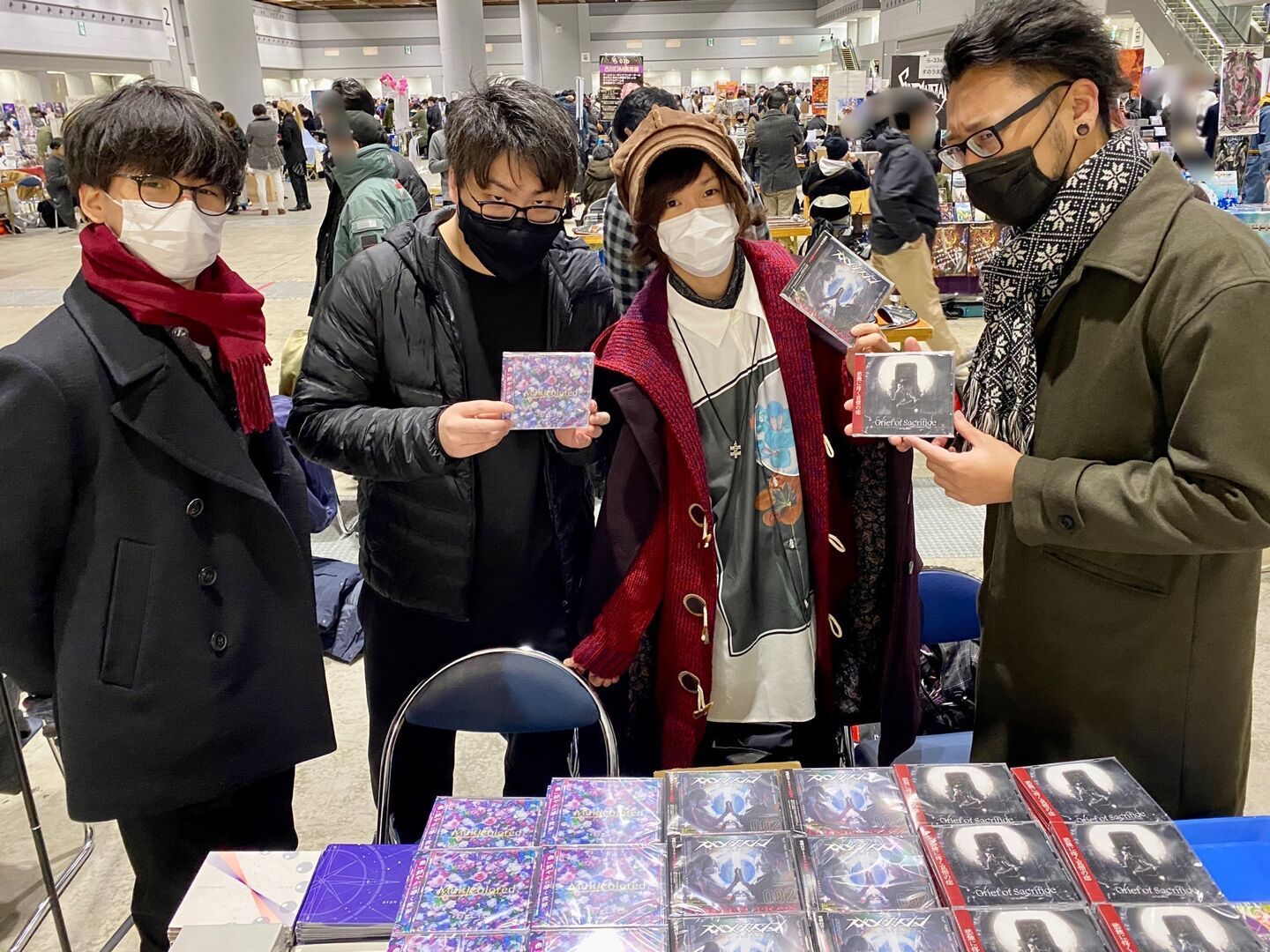 曲师写真2:Kobaryo - 哔哩哔哩