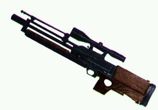 轻武器科普之WA2000——为精度而生 - 哔哩哔哩