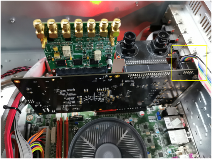 My FPGA PCIe客户案例70：带FMC接口（LPC）的黑金K7开发板（Kintex7-325T-FFG900） - 哔哩哔哩