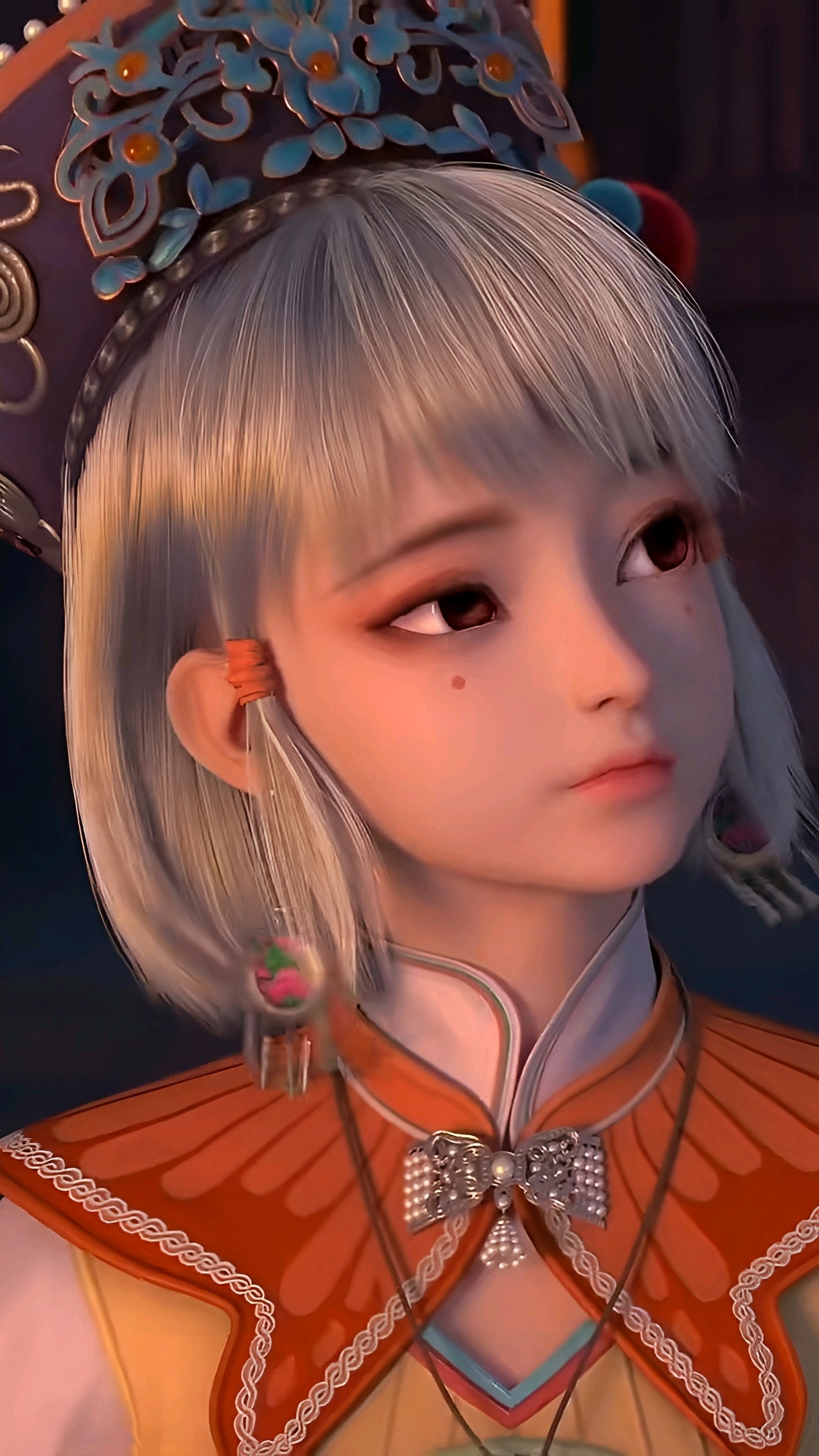 少年白马醉春风壁纸 玥瑶 小白 晏琉璃 高清 哔哩哔哩
