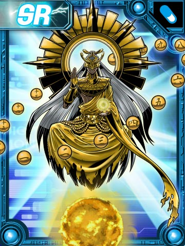 释迦兽（如来兽） シャカモン Shakamon - 哔哩哔哩