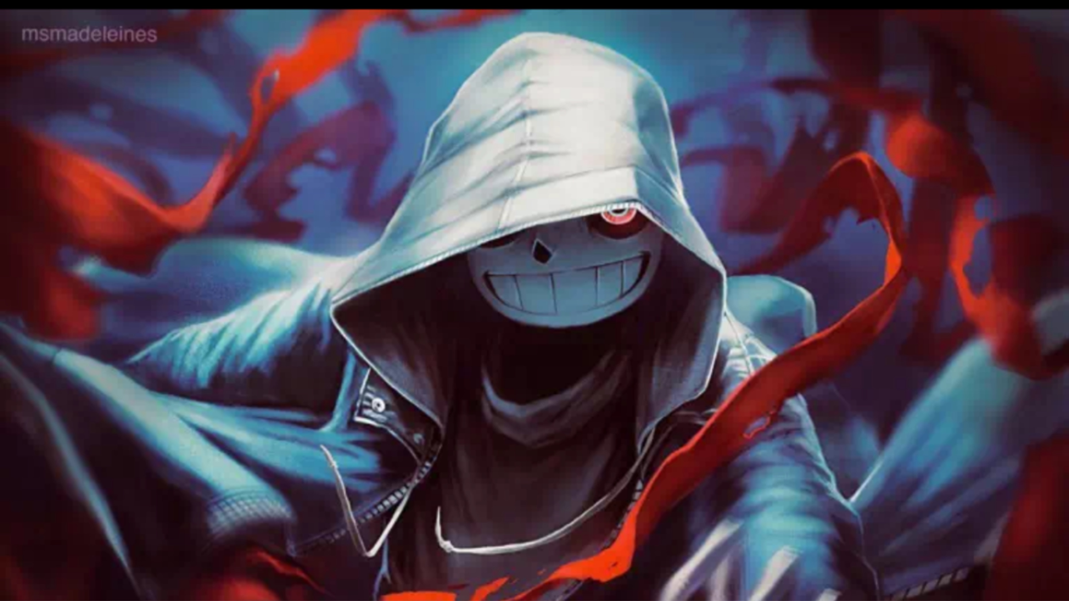 Dust ink! 番外2 - 哔哩哔哩