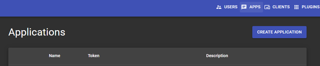 Gotify安装配置教程 - 哔哩哔哩