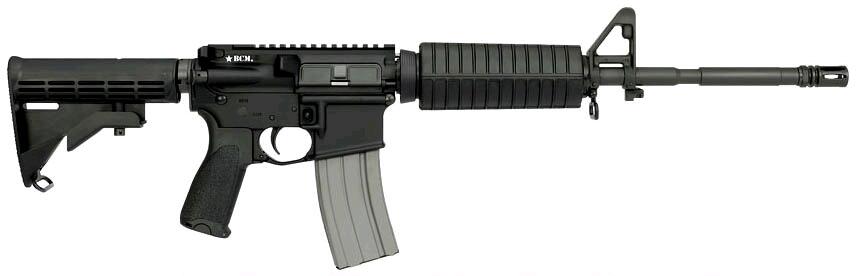 【干货】BCM Rifle Company历史及产品简介 - 哔哩哔哩