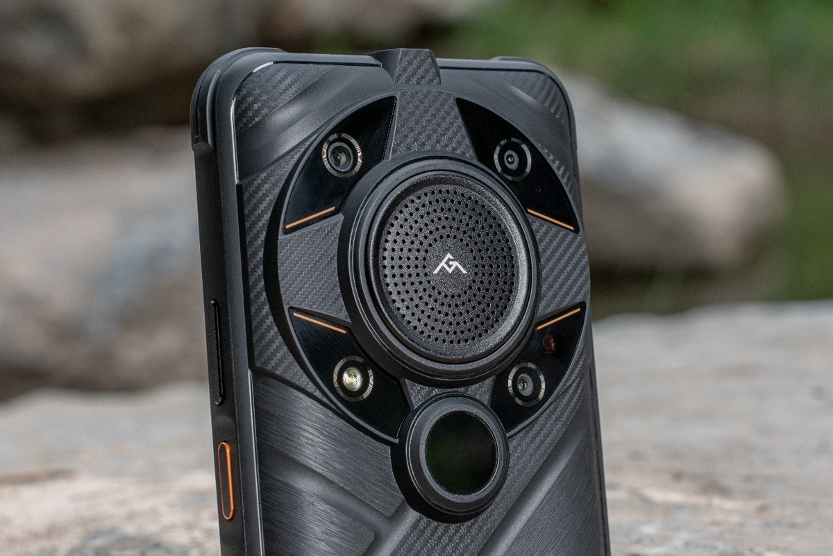 500米超远距离热成像！更长更强的AGM G2 GT来了 - 哔哩哔哩