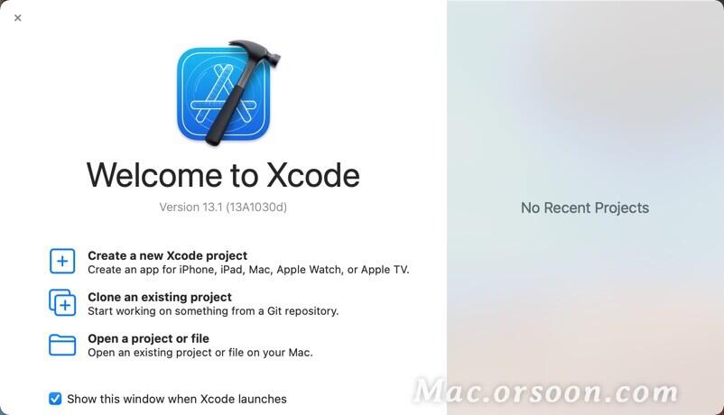 Mac必备的开发工具：Xcode 13 for Mac正式版 - 哔哩哔哩