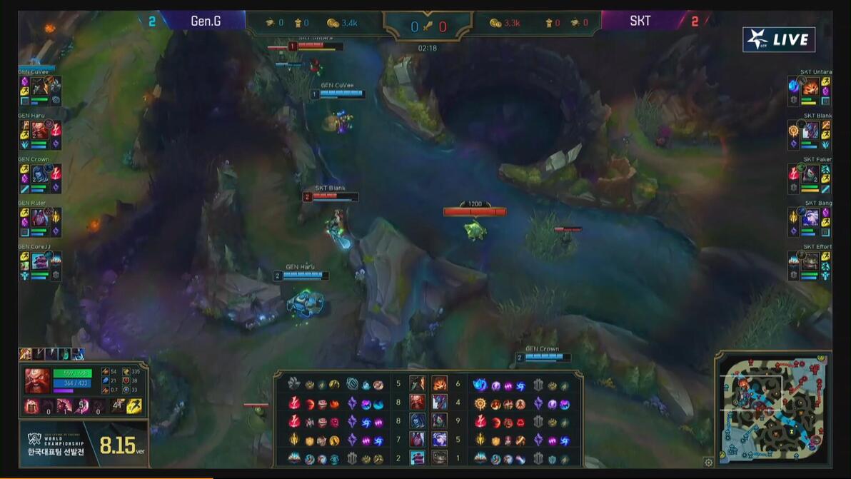 梦回S4，SKT无缘世界赛，这是最差的SKT！ - 哔哩哔哩