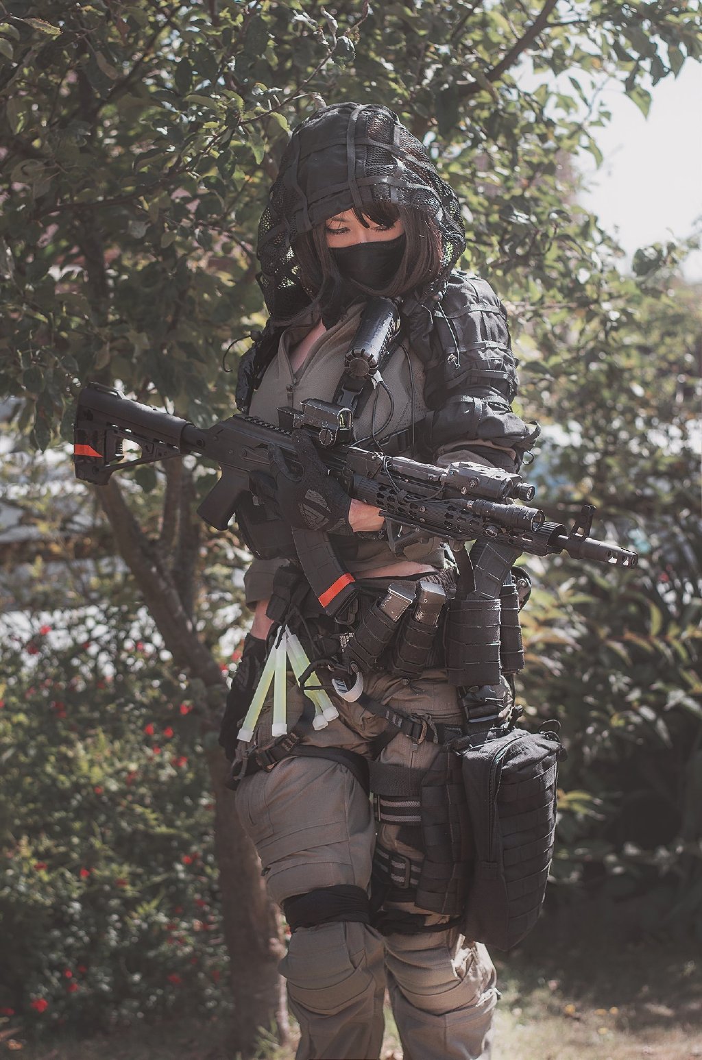 兵娘CosDestiny - 哔哩哔哩