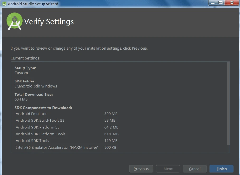 Android Studio 2021.1.1.23最新下载附安装教程 稳定版 - 哔哩哔哩