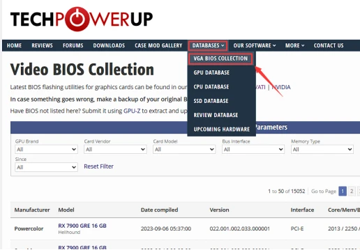小白也能看懂的RX470/570/580强刷BIOS教程 - 哔哩哔哩