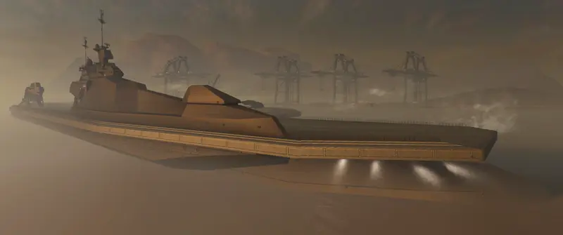 【光晕系列科普】UNSC海军战舰级别详解 - 哔哩哔哩