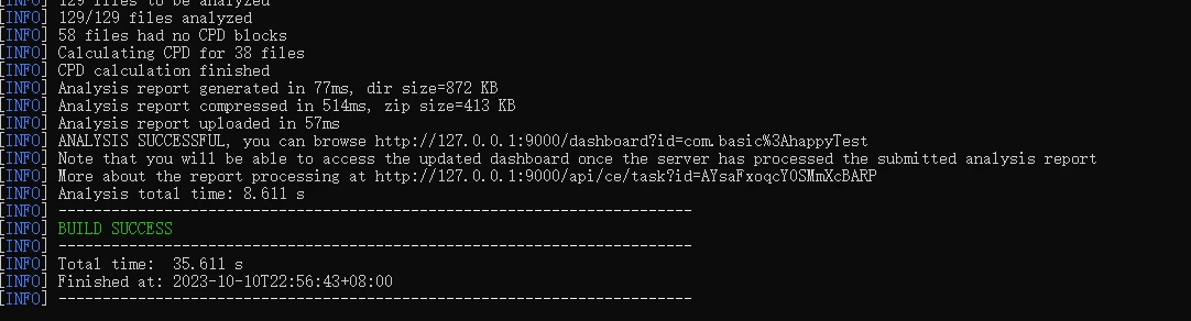 SonarQube（代码质量管理平台）（本地实例版）入门教程 - 哔哩哔哩