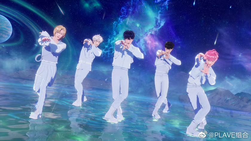PLAVE出道/回归物料合集(2023年)加23年实绩视频 - 哔哩哔哩