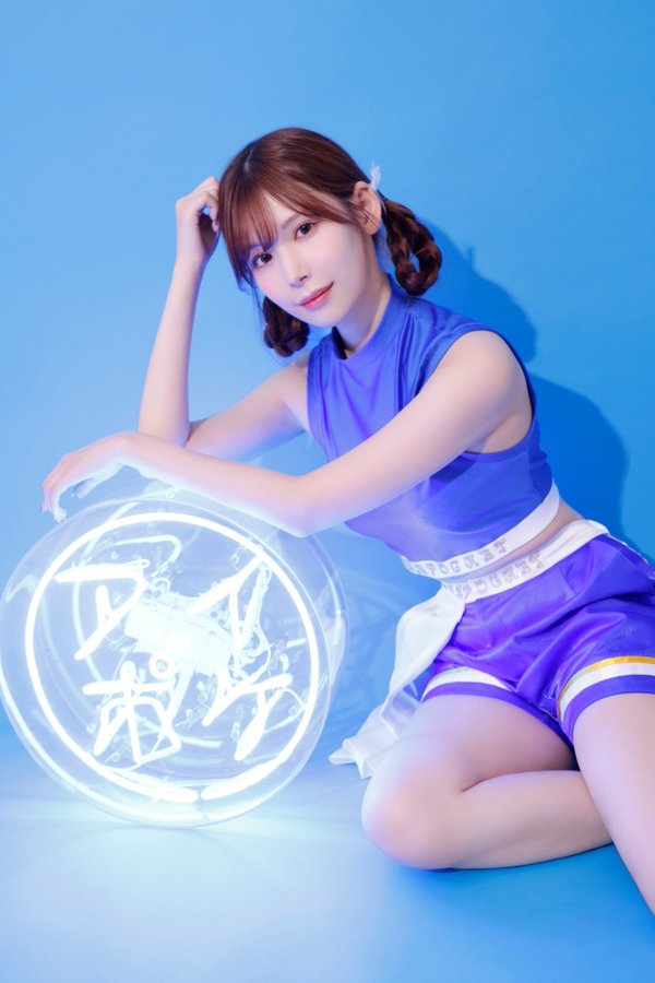 明里紬 明里つむぎ Tsumugi Akari 【优百科#025】 - 哔哩哔哩