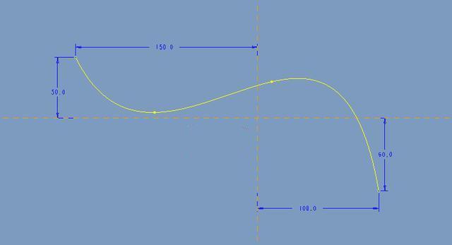 Proe/Creo有趣的trajpar函数 - 哔哩哔哩